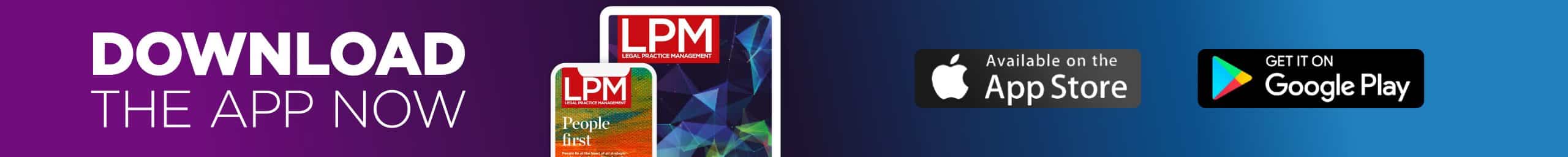 LPM Magazine - Legal Practice Management | Home