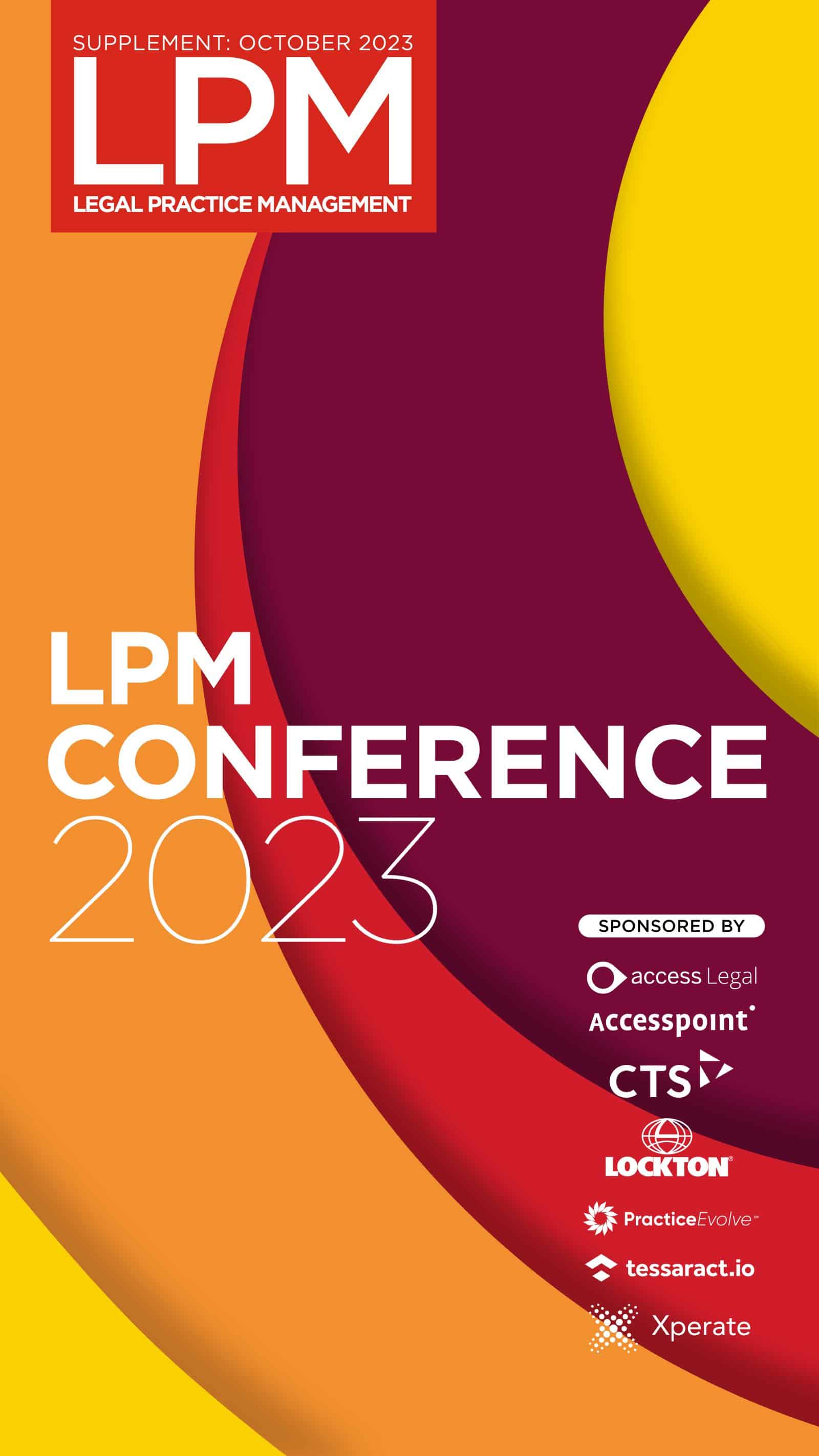 LPM Magazine - Legal Practice Management | Home